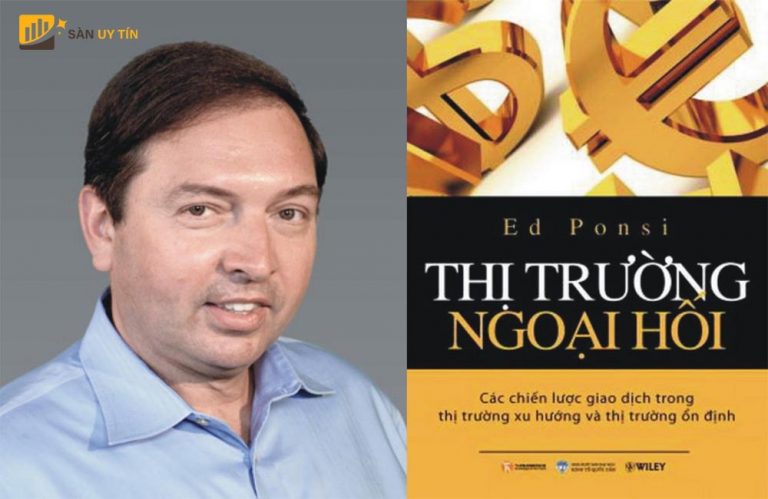 Review cuốn sách thị trường ngoại hối Ed Ponsi cho người mới bắt đầu ...