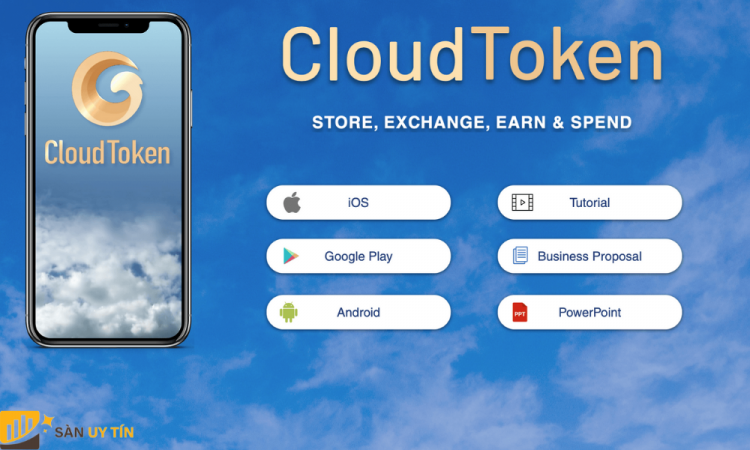 Cloud Token là gì? Lừa đảo hay không? - SANUYTIN