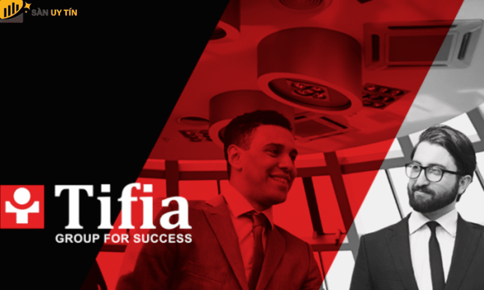 Sàn Tifia lừa đảo? Đánh giá chi tiết sàn Tifia - SANUYTIN