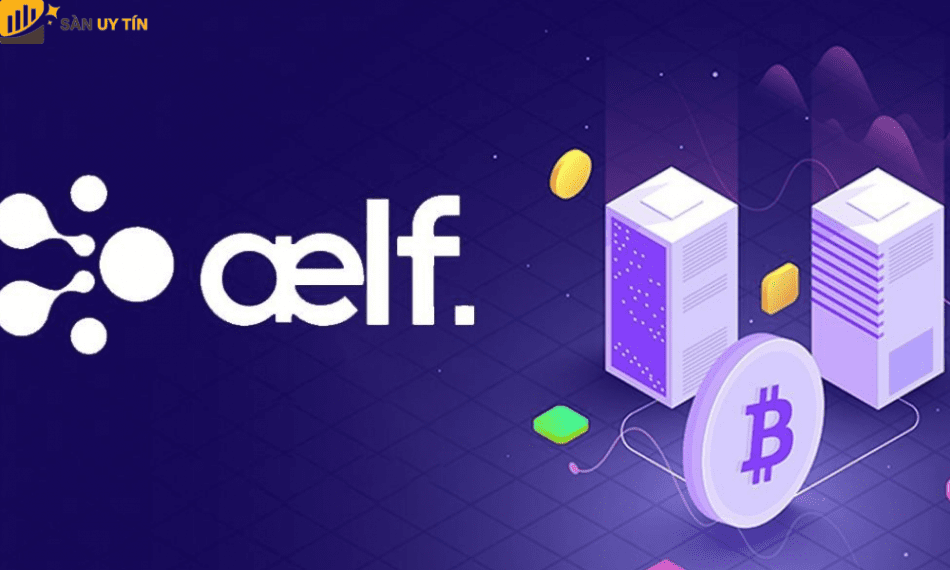 ELF coin là gì? Review chi tiết về dự án Aelf và đồng ELF - SANUYTIN