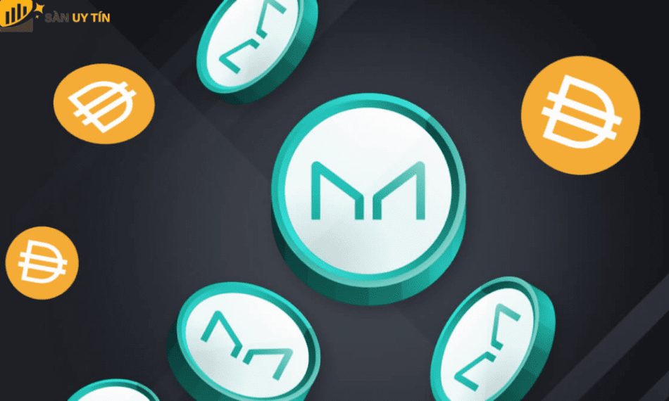 Maker Coin là gì? Đầu tư Maker (MKR) Coin an toàn hay không? - SANUYTIN