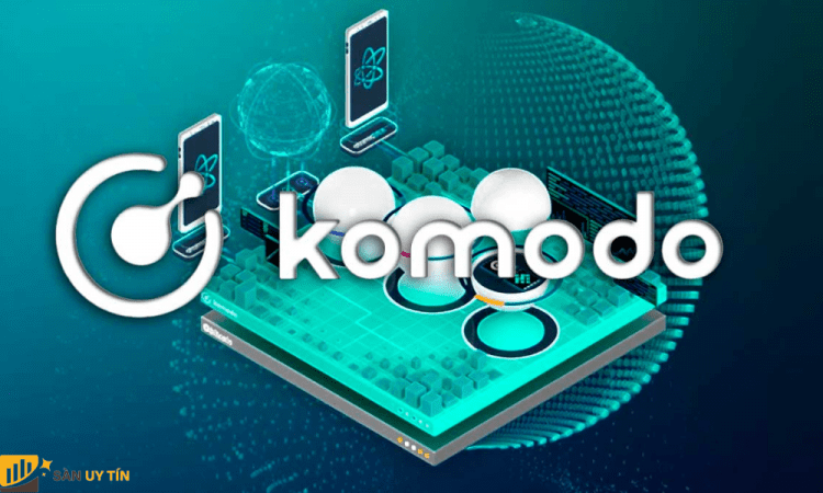 KMD coin là gì? Tổng hợp kiến thức về đồng Komodo coin - SANUYTIN