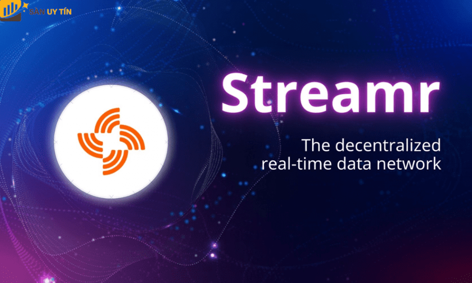 Data Coin là gì? Đôi nét về nền tảng Streamr DATAcoin - SANUYTIN