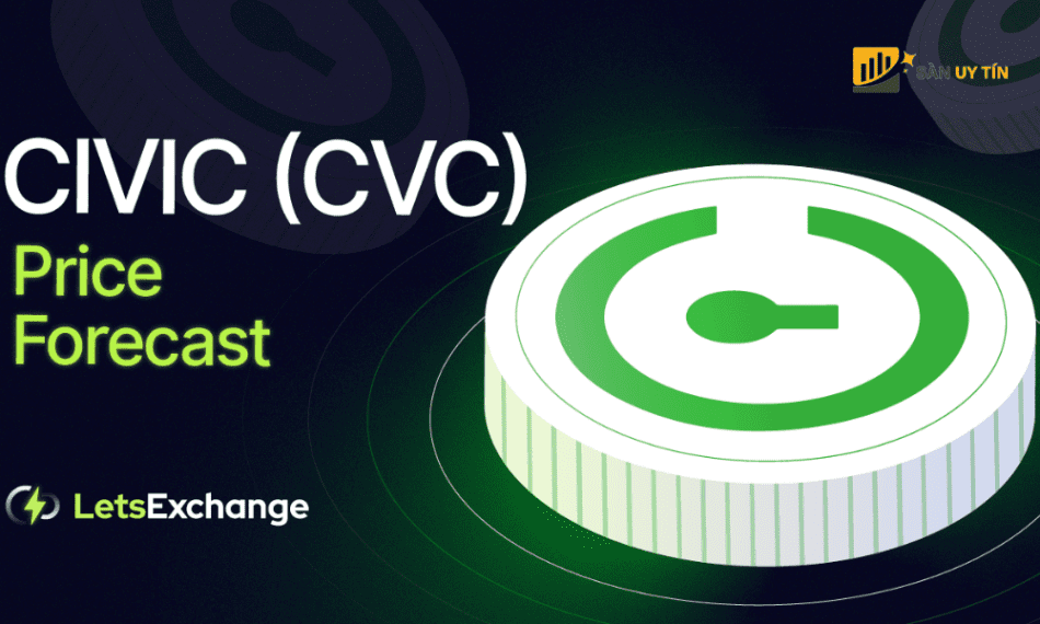 CVC coin là gì? Tổng quan mới nhất về dự án Civic (CVC) - SANUYTIN