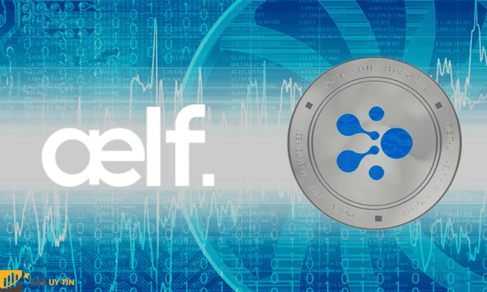 ELF coin là gì? Review chi tiết về dự án Aelf và đồng ELF - SANUYTIN