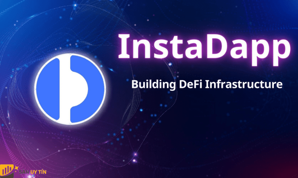 InstaDapp là gì? Dự án InstaDapp (INST) có tiềm năng? - Sanuytin.com