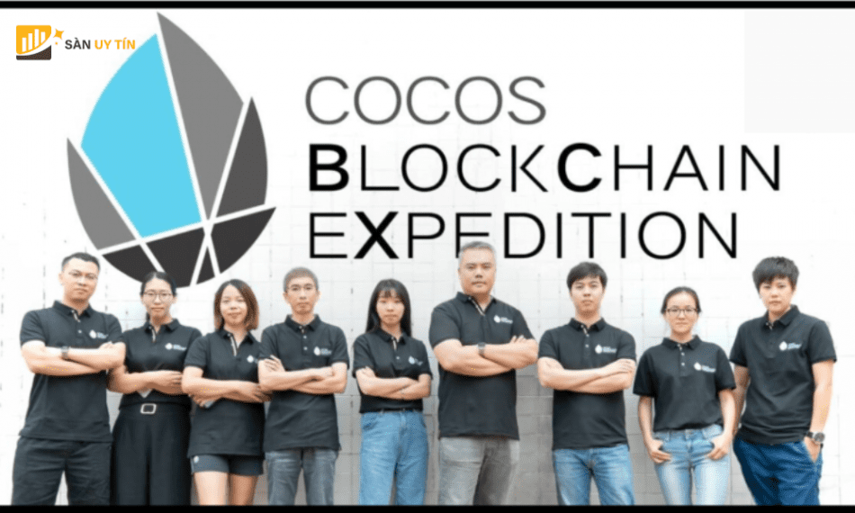 Cocos BCX là gì? Đánh giá mới nhất về dự án Cocos BCX (COCOS) - SANUYTIN