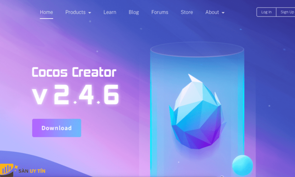 Cocos BCX là gì? Đánh giá mới nhất về dự án Cocos BCX (COCOS) - SANUYTIN