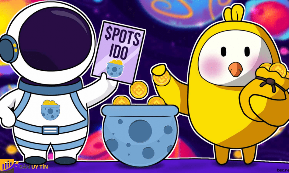 DODO coin là gì? Thông tin mới nhất về DODO Exchange & DODO coin - SANUYTIN