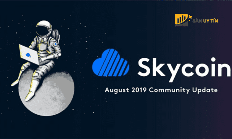 Skycoin (SKY) là gì? Có nên đầu tư Skycoin hay không? - SANUYTIN