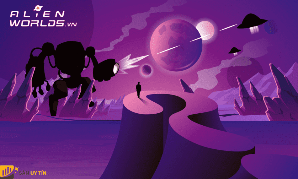 Alien Worlds là gì? Tổng quan mới nhất dự án Alien Worlds 2023 - SANUYTIN