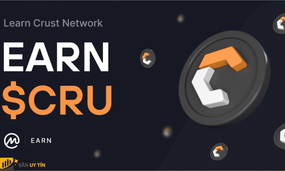 Crust Network là gì? Toàn tập về dự án Crust Network (CRU) - SANUYTIN