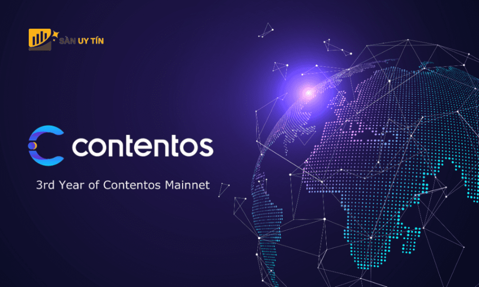 Contentos (COS) là gì? Những thông tin cần biết về Contentos (COS ...