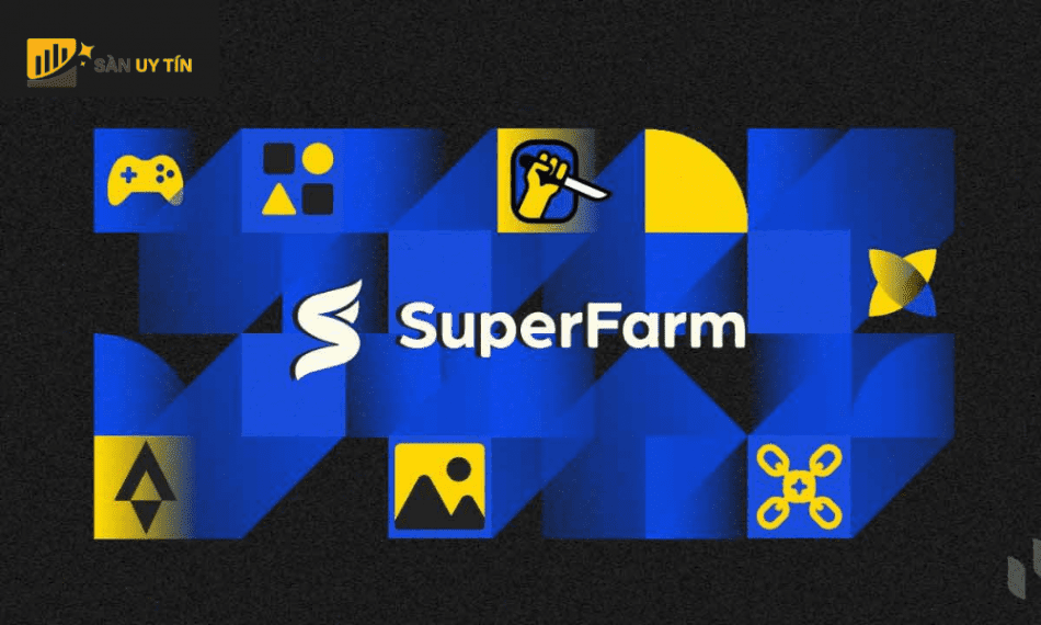 SuperFarm (SUPER) là gì? Review SuperFarm có tiềm năng không? - SANUYTIN