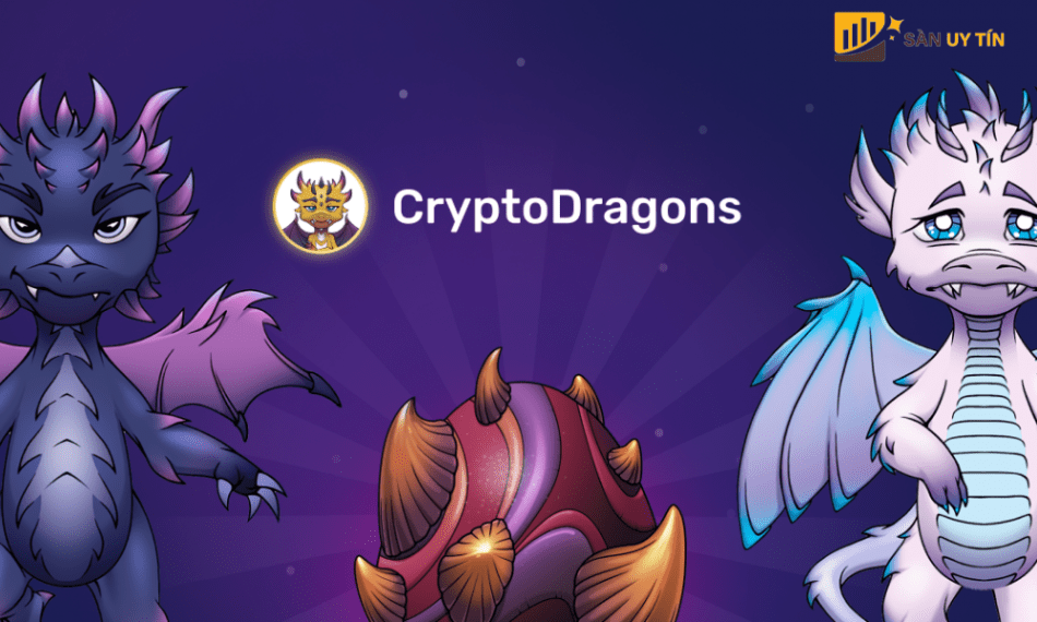 Crypto Dragon là gì? Cách kiếm tiền với dự án Dragon Crypto Gaming - SANUYTIN