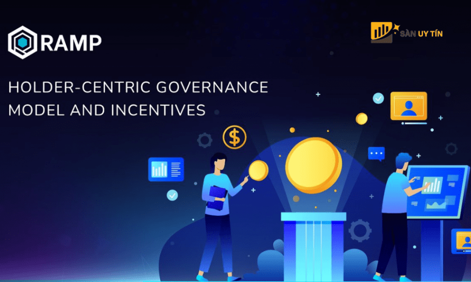 RAMP DeFi (RAMP) là gì? Điểm nổi bật của dự án RAMP DeFi - SANUYTIN