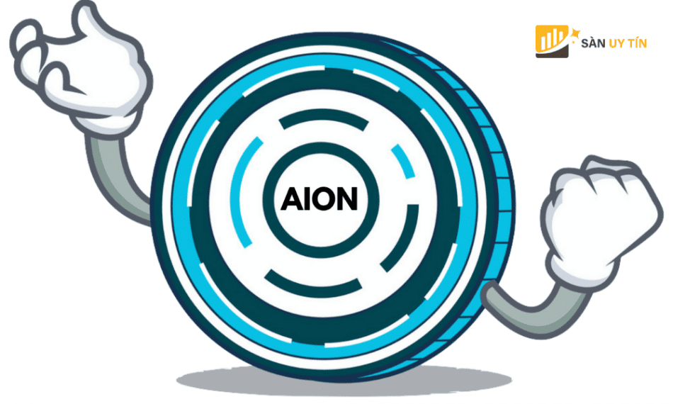 Aion coin (AION) là gì? Review chi tiết về đồng tiền ảo Aion coin - SANUYTIN