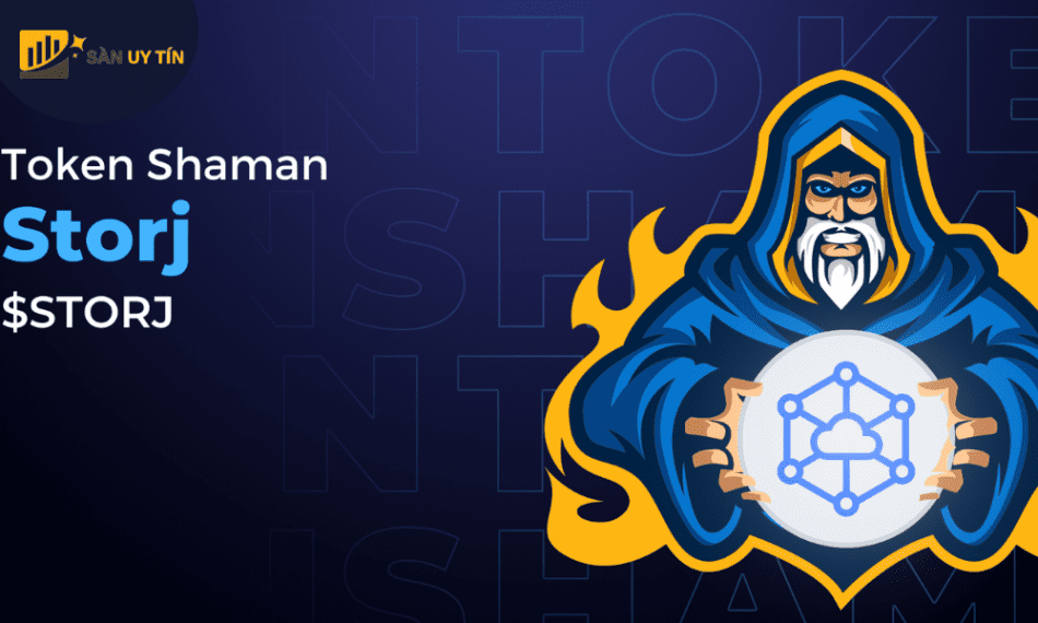 STORJ coin là gì? Tương lai của đồng tiền Storj (STORJ) - SANUYTIN
