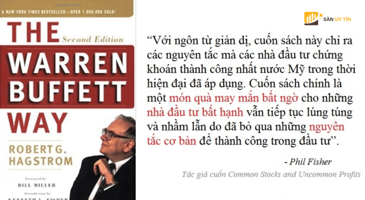 Review cuốn Đạo Của Warren Buffett PDF chi tiết - SANUYTIN