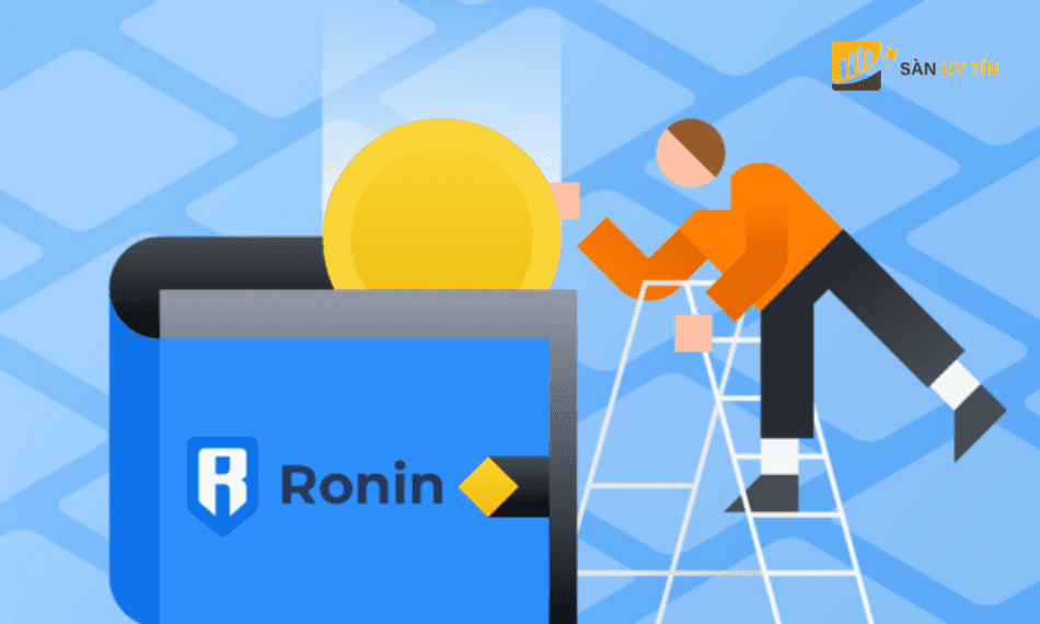 Ronin wallet là gì? Làm thế nào để sử dụng ví Ronin wallet - SANUYTIN