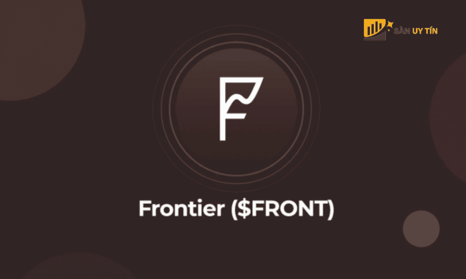 Frontier (FRONT) là gì? Tiềm năng của dự án FRONT coin