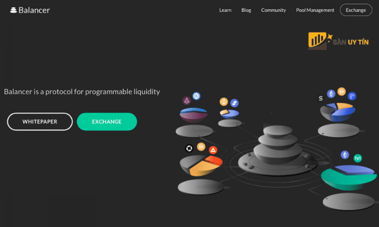 Balancer là gì? Cơ chế hoạt động và ứng dụng của Balancer (BAL)