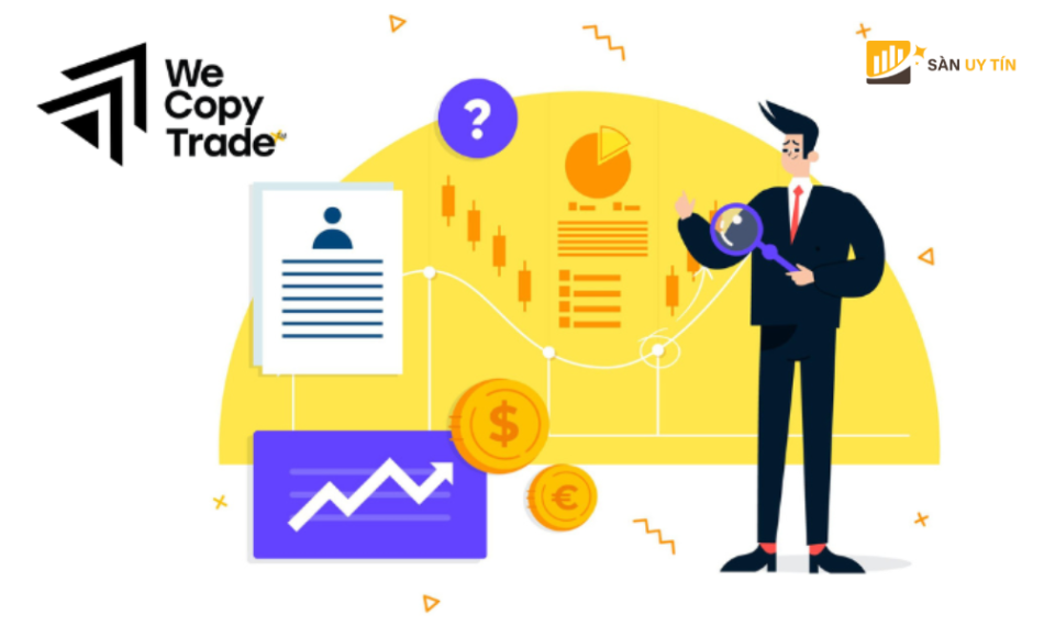 WeCopyTrade là gì? Ưu điểm khi sử dụng nền tảng WCT?