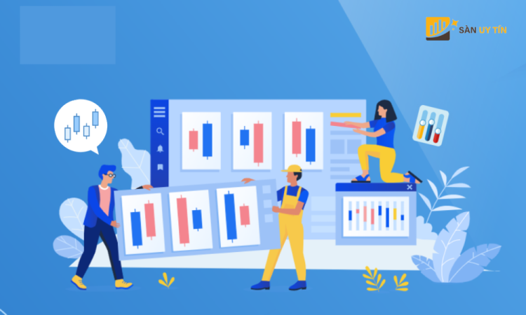 Hướng dẫn cách đọc biểu đồ nến hiệu quả trong Forex - SANUYTIN