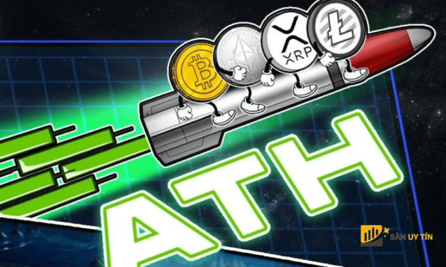 All Time High là gì? Chiến lược giao dịch hiệu quả khi giá đạt đỉnh