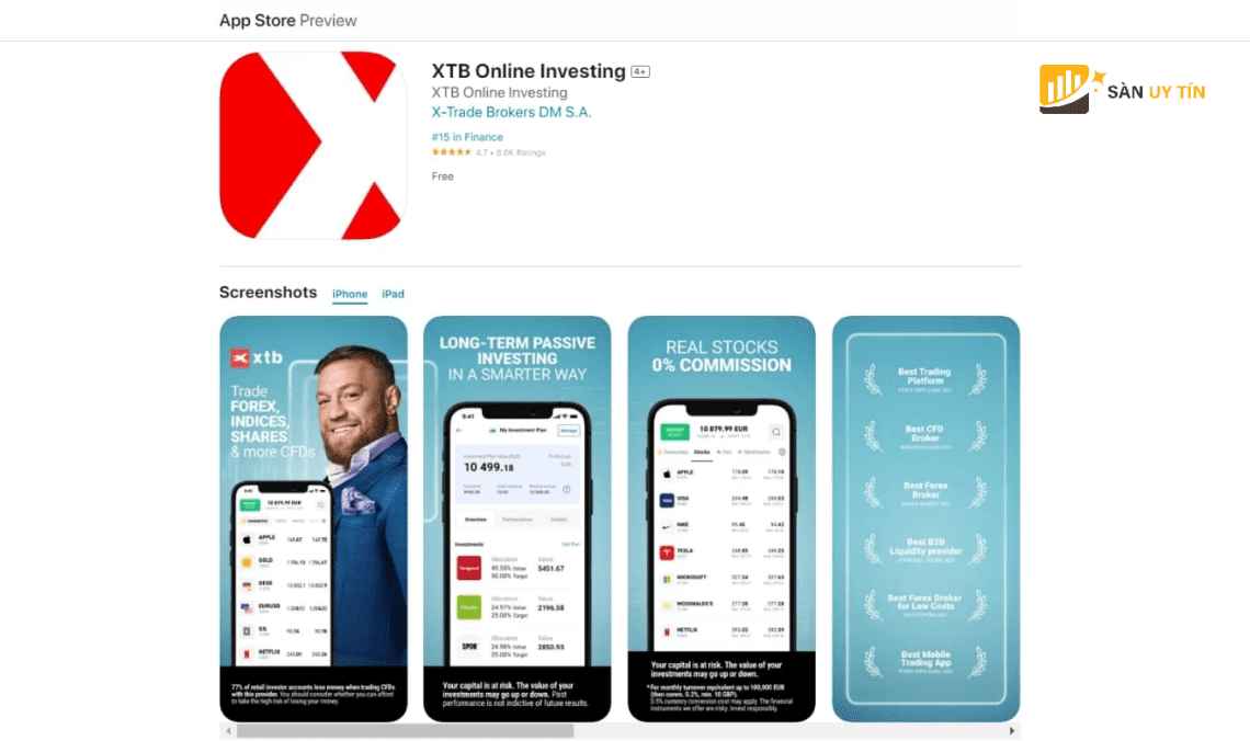 xStation 5 là gì? Hướng dẫn chi tiết sử dụng nền tảng độc quyền của XTB