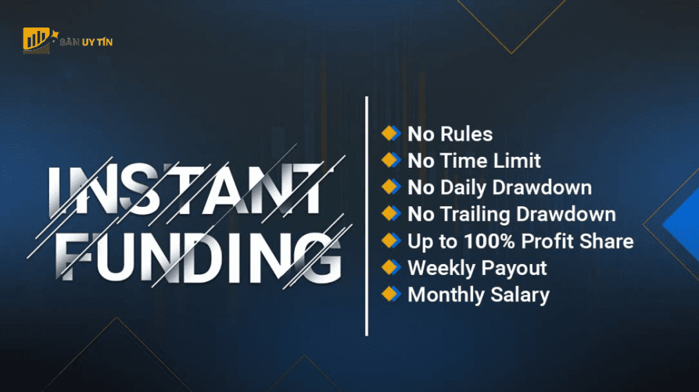 Quỹ Instant Funding là gì? Tìm hiểu chi tiết về quỹ cấp vốn IF